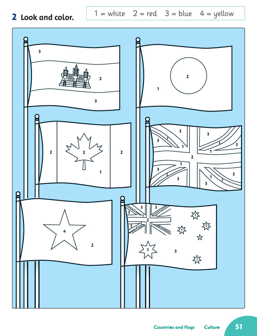 Family and Friends - 1 (Workbook)